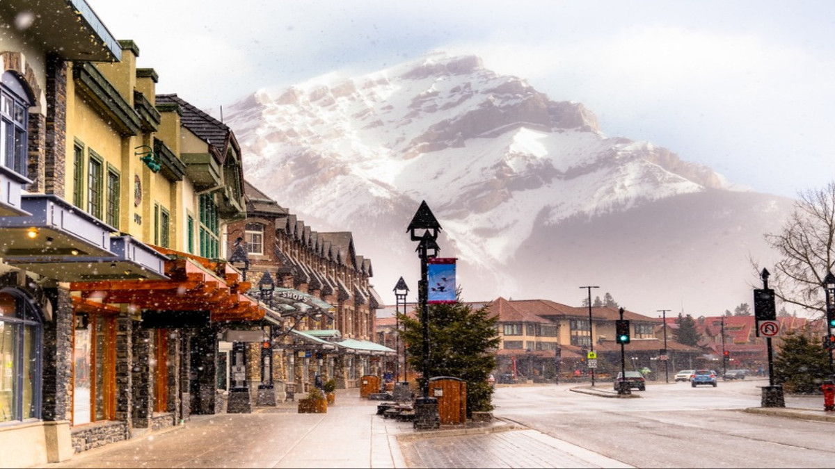 10 Reasons The Banff Film Festival Is Worth The Trip At Least Once