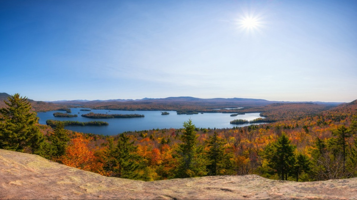 These Are The 10 Most Unique Places To Visit In The Adirondacks