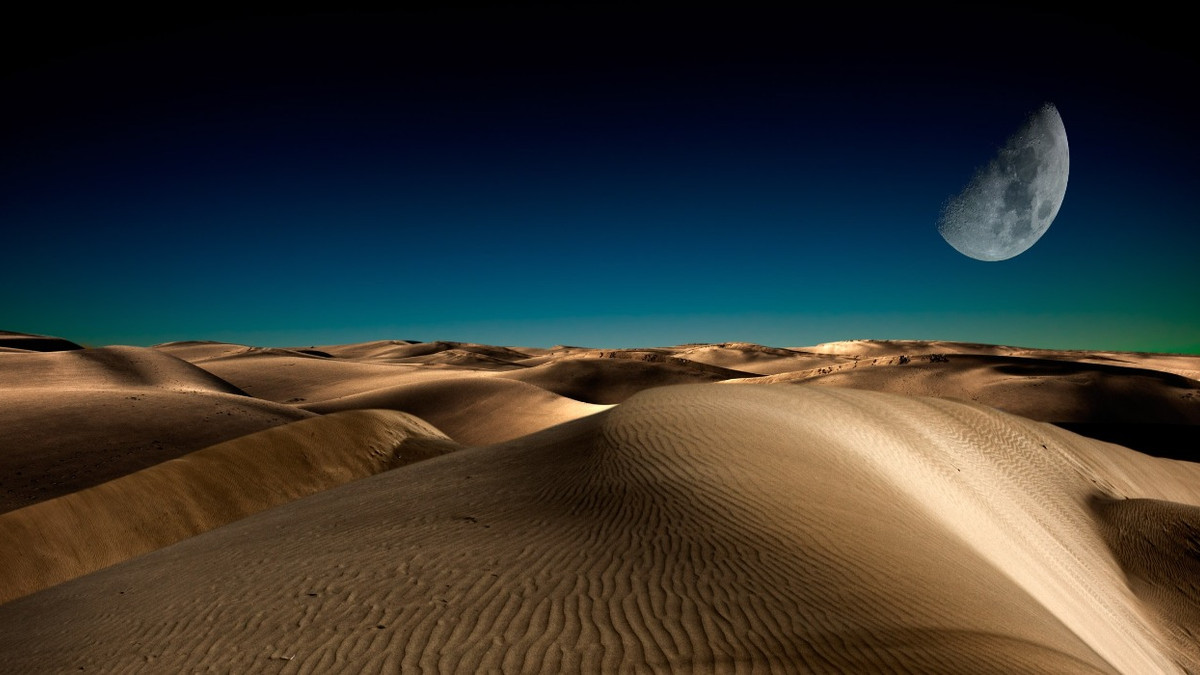 10 Largest Deserts In The World And Their Unique Natural Features