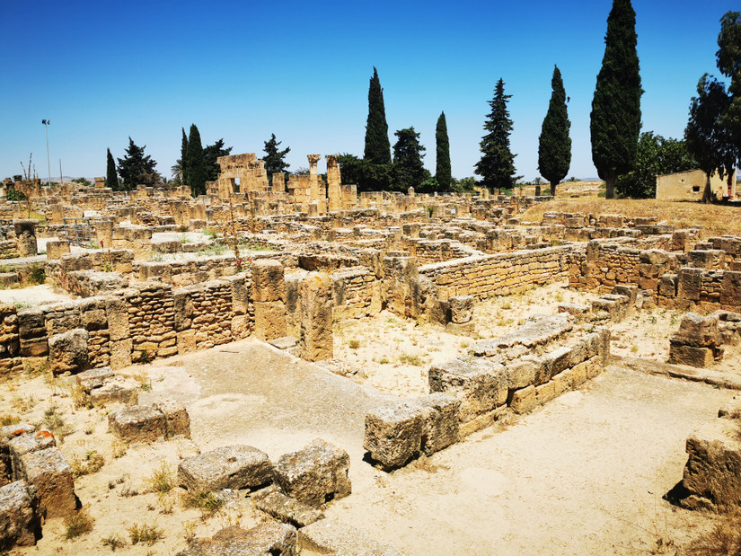 Discover The Impressive 3,000 Year-Old Ruins Of Carthage's Ancient ...
