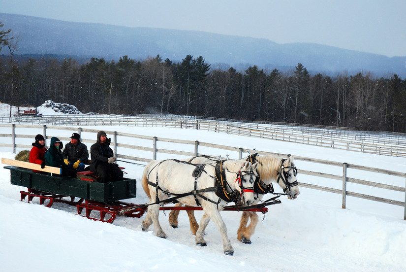 These Are America's 10 Most Beautiful Christmas Towns