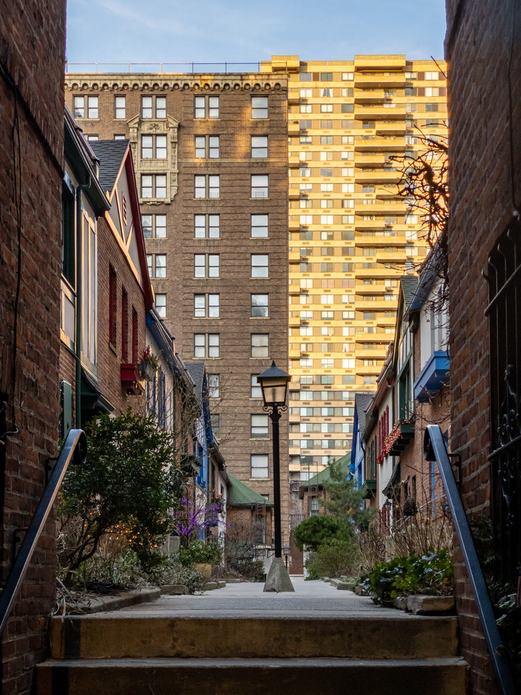 14 Of The Most Beautiful Streets In New York City