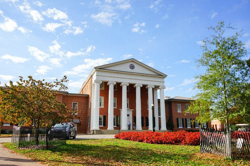 This Iconic Small College Town Was Just Voted The Best In America