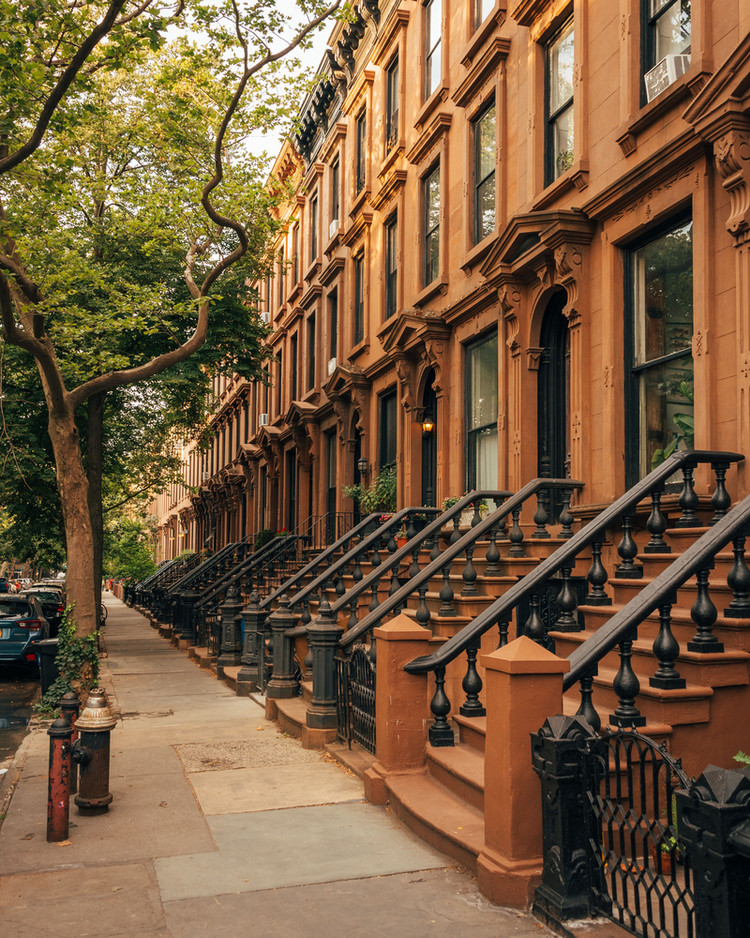 14 Of The Most Beautiful Streets In New York City