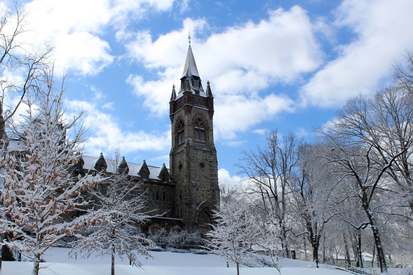 10 Destinations In Pennsylvania That Are Even More Beautiful In Winter