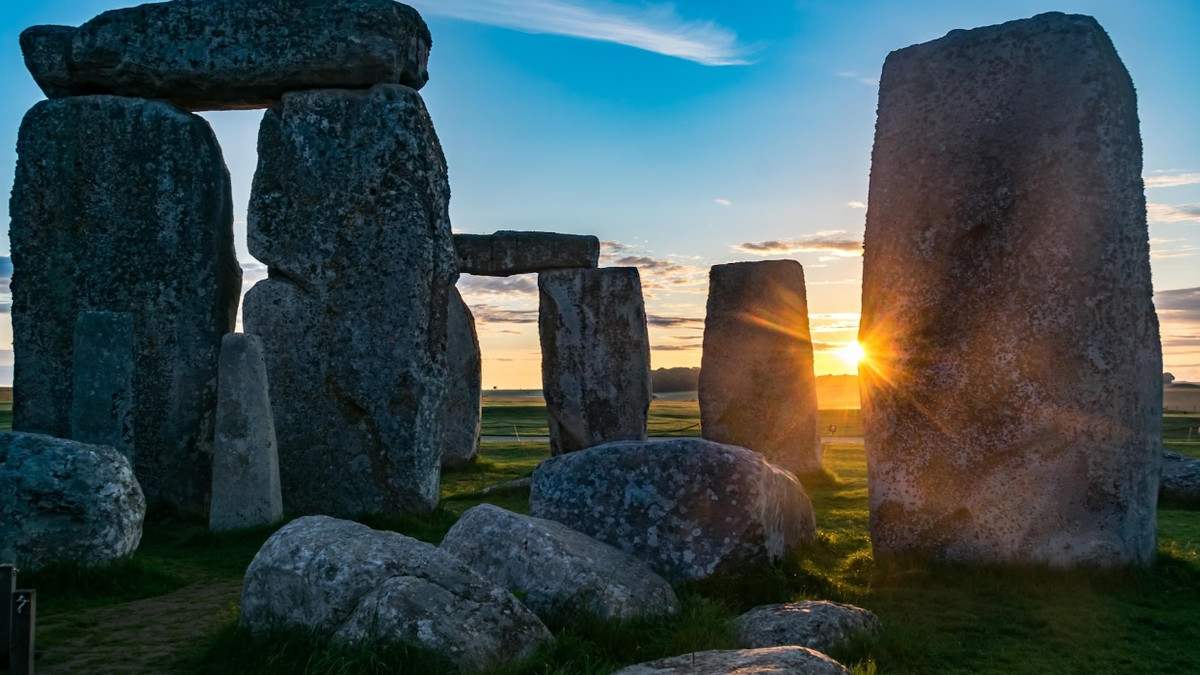 Legends And Lore: Every Myth Associated With Stonehenge
