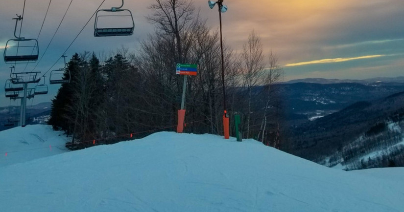These 10 U.S. States Have The Most Ski Resorts