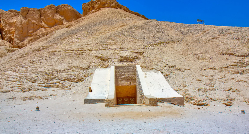 Going To Egypt's Valley Of The Kings? Discover The Lost Lost Tomb Where ...