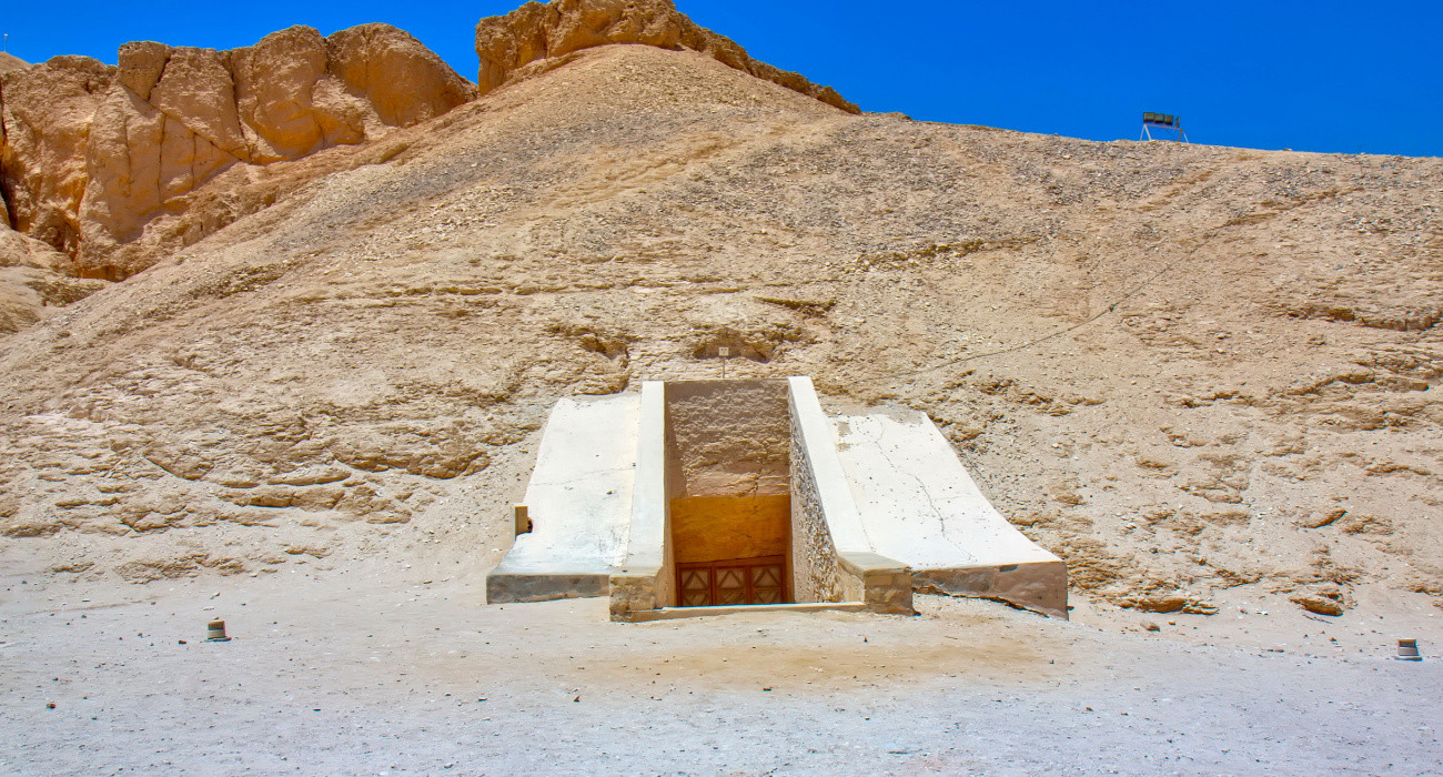 Why This Ancient Tomb Of A Powerful Chief In Middle Egypt Is Worth Seeing