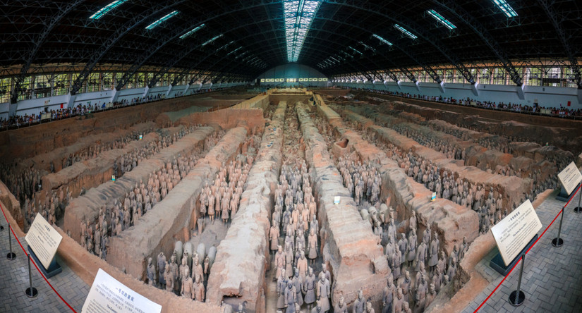 One Of The World's Most Mysterious Ancient Sites Revealed A Brand-New ...