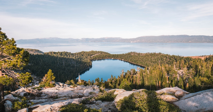 The Answer Is Crystal Clear: This Is The Cleanest Lake In California