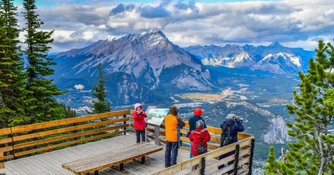 Visiting Banff In October? 10 Things To Do During Your Scenic Mountain ...