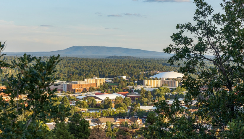 10 Highest-Elevation Cities In The U.S.