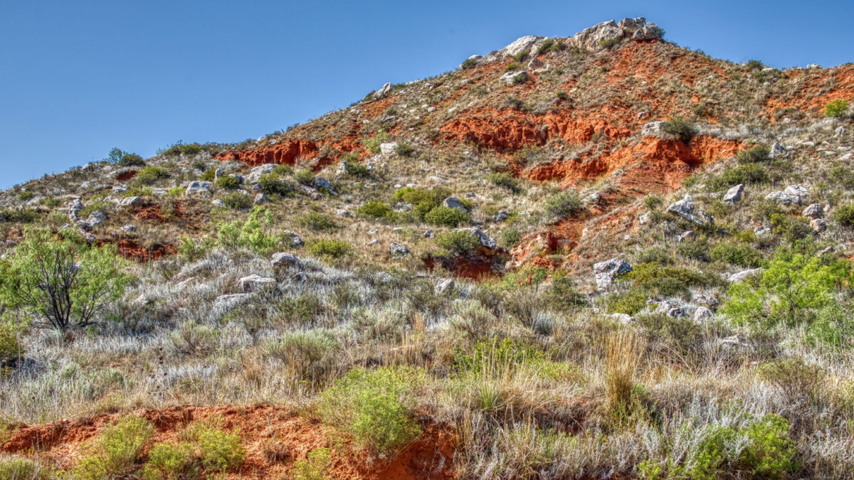Discover Ice Age & Mammoth History At The Alibates Flint Quarries ...