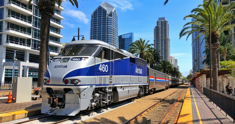 Is Driving Cheaper Than An Amtrak Commuter Train?