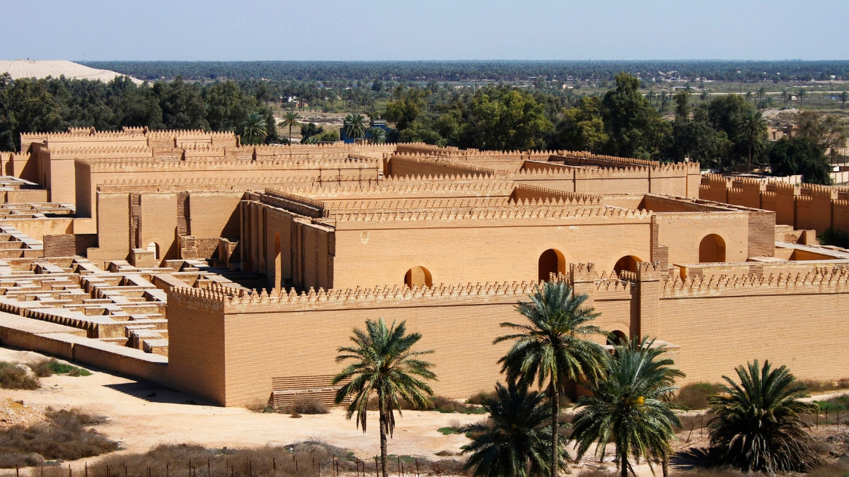 World's Oldest Civilization: Where Is Babylon Today, The Capital Of ...