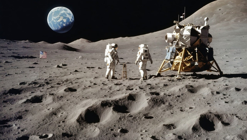 To The Moon And Back: See The Apollo II's Columbia Command Module At ...