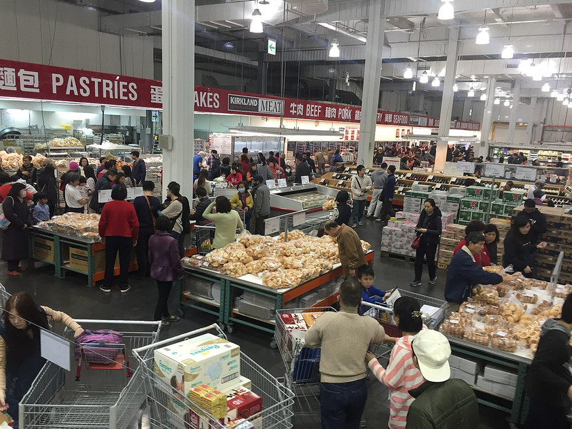 This Is What Costco Stores Look Like Around The World