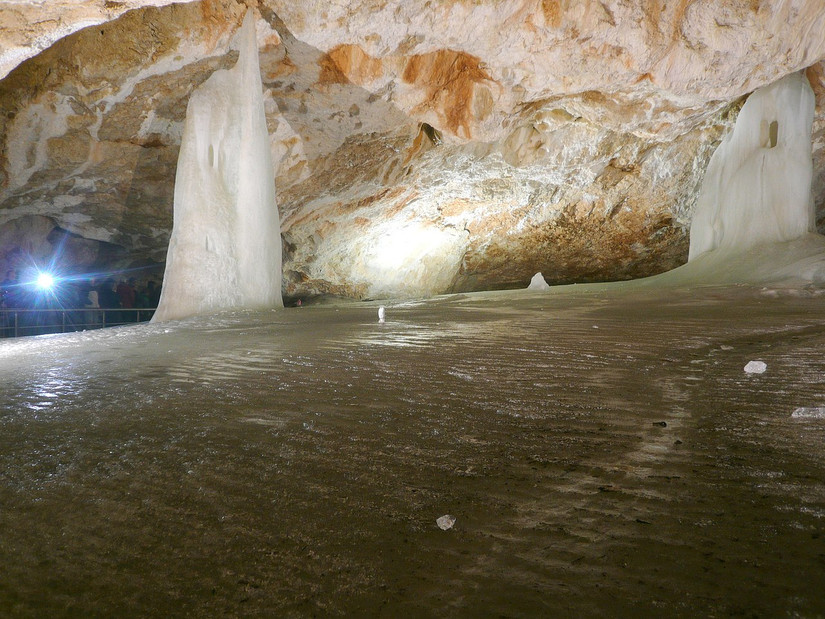 Winter Is Coming: 10 Most Beautiful Ice Caves In The Entire World