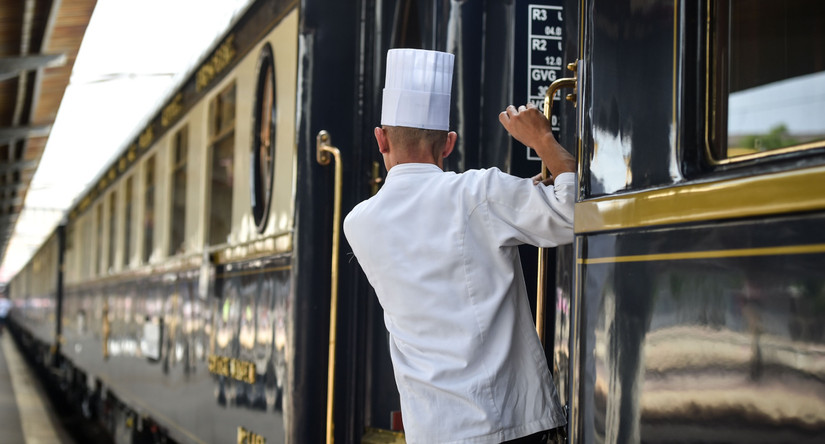 Journey On The Orient Express: Ride Europe's Famous, Luxury, Long ...