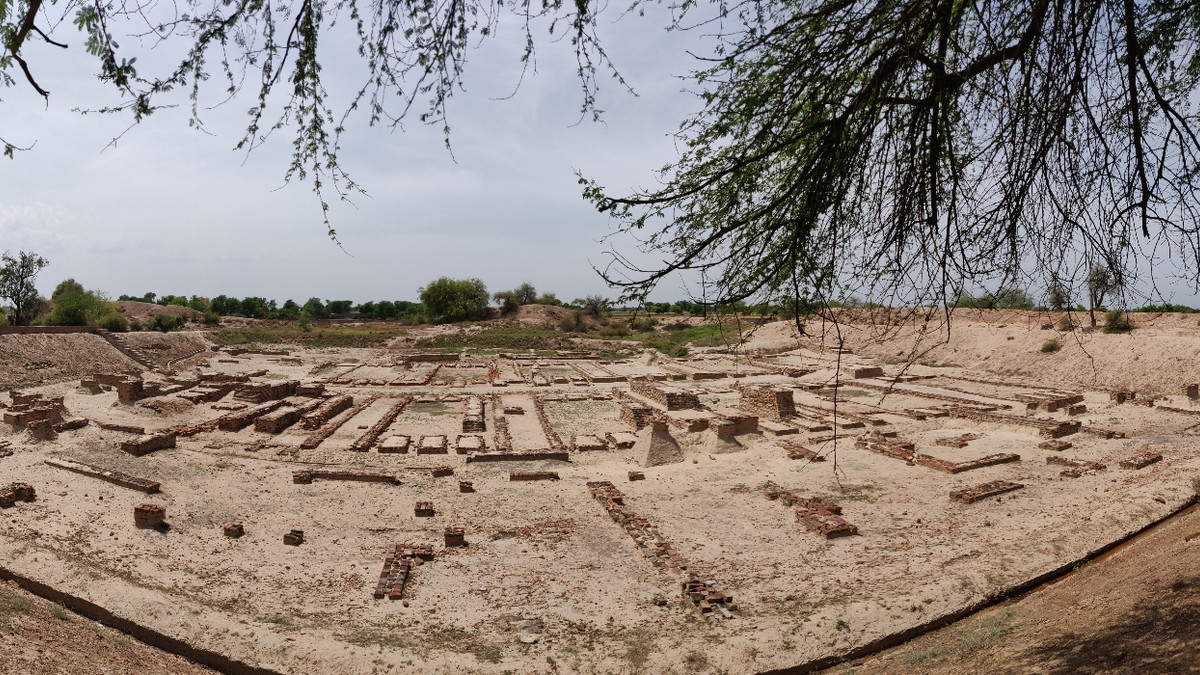 Where Is Harappa Today? Explore One Of The World's Oldest Civilizations