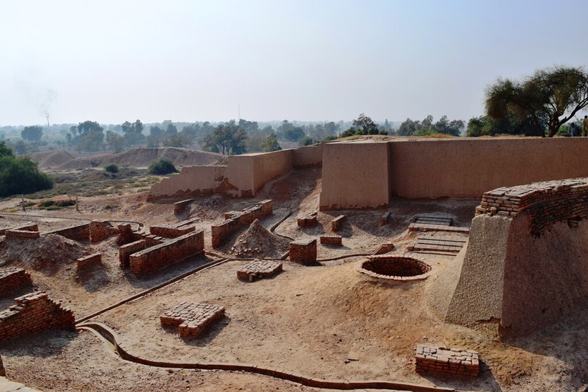 Where Is Harappa Today? Explore One Of The World's Oldest Civilizations
