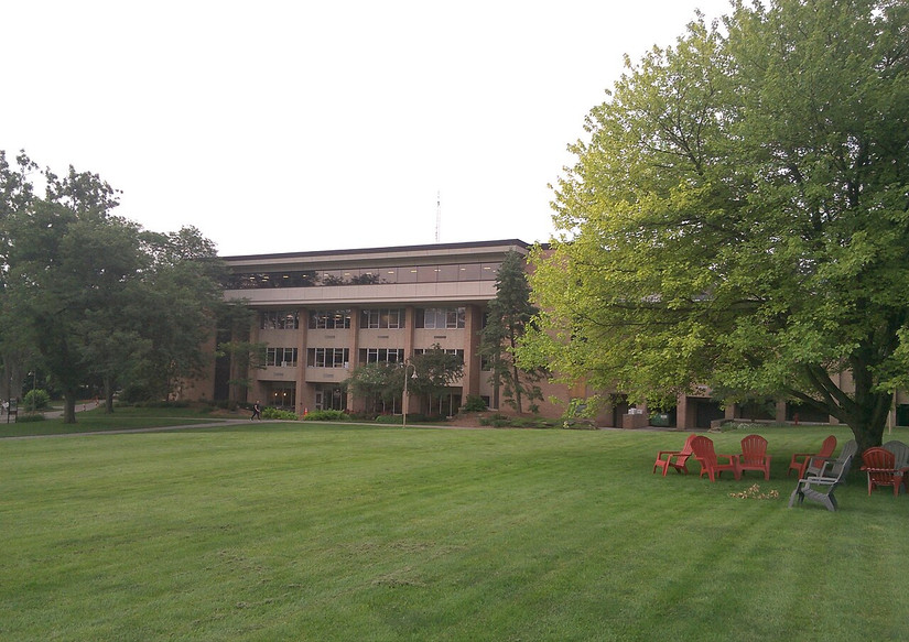 These Are The 10 Most Beautiful College Campuses In Michigan