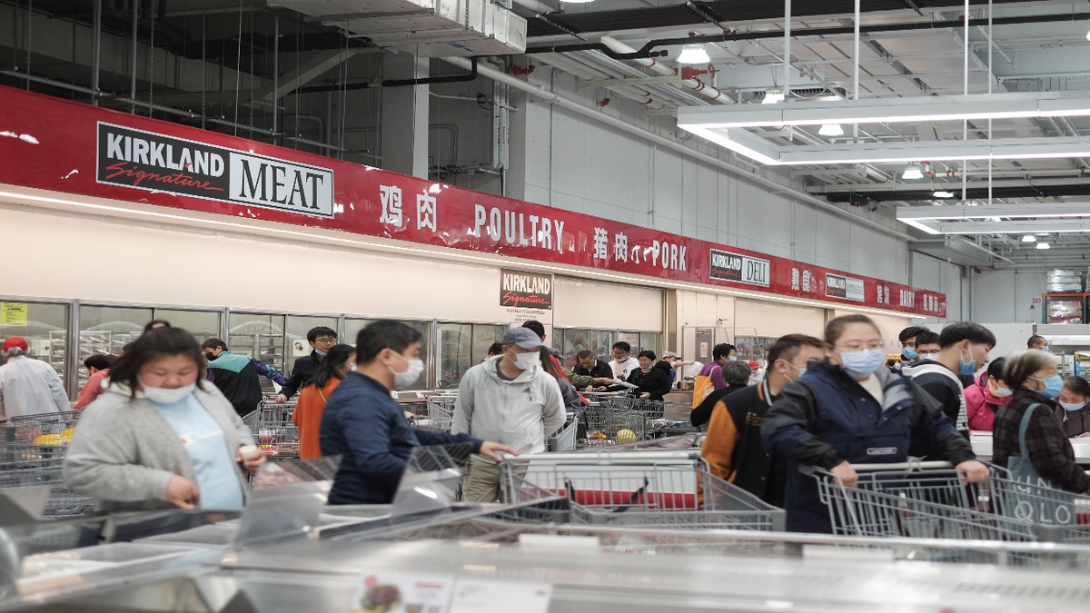 This Is What Costco Stores Look Like Around The World