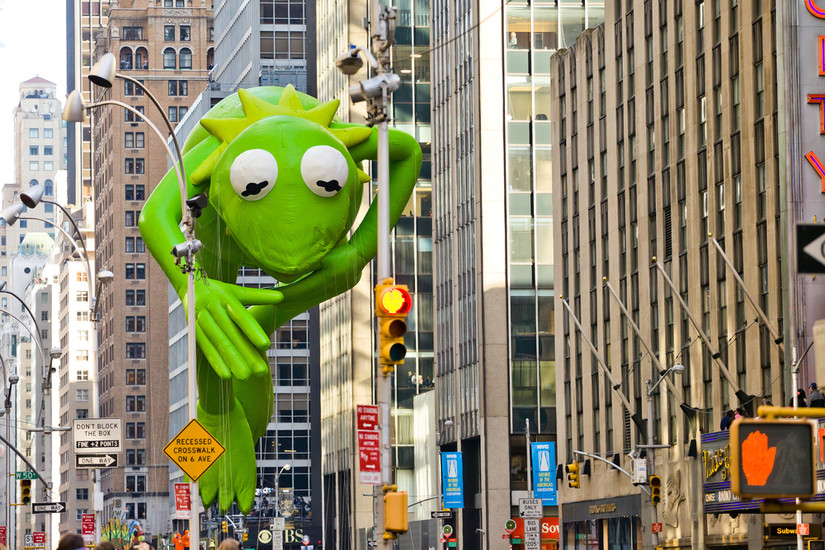 10 Things To See At The Macy's Thanksgiving Day Parade In NYC This Year