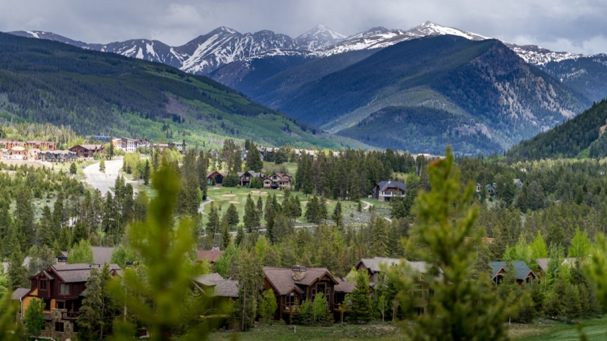 These Are The 10 Highest Elevation Towns In The U S