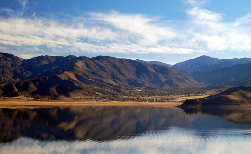 18 Places You Can Still Pan For Gold In California's Hills