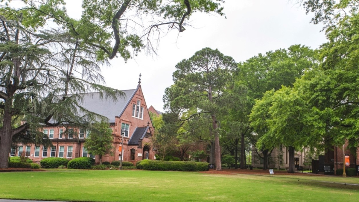 These Are The 10 Most Beautiful College Campuses In Georgia