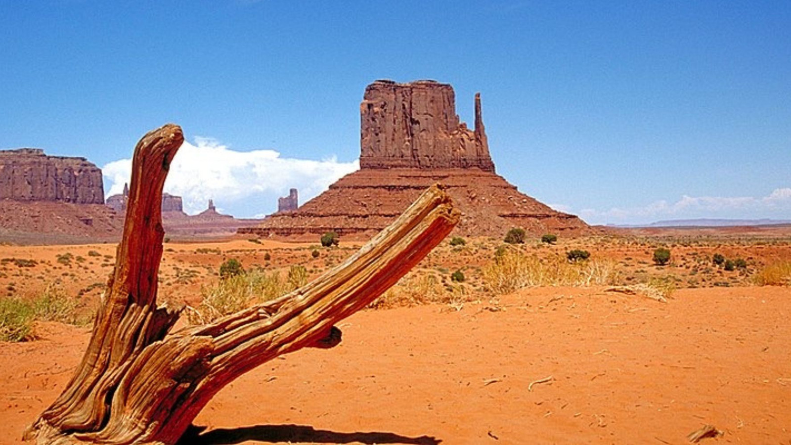 Monument Valley: Home Of The Southwest's Most Iconic Scenery