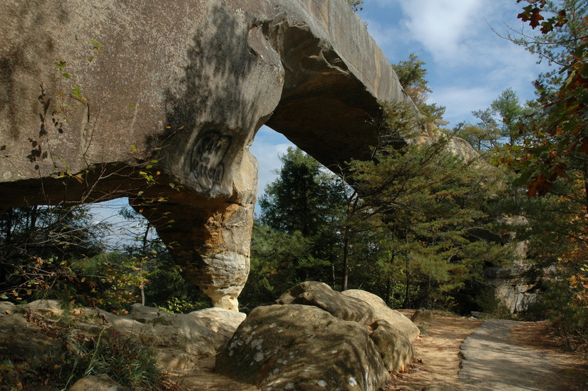 What To Know About Natural Arches In Kentucky