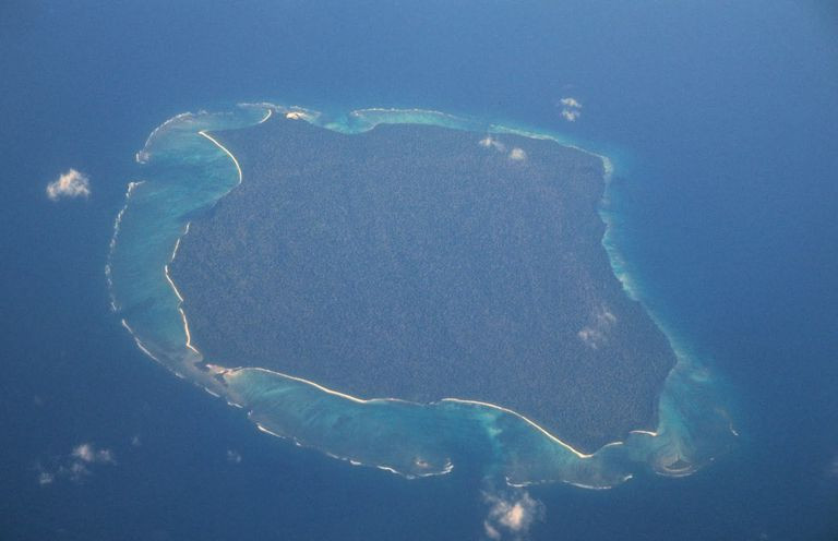Visiting This Lost Island Is Illegal (& Could Cost You Your Life)