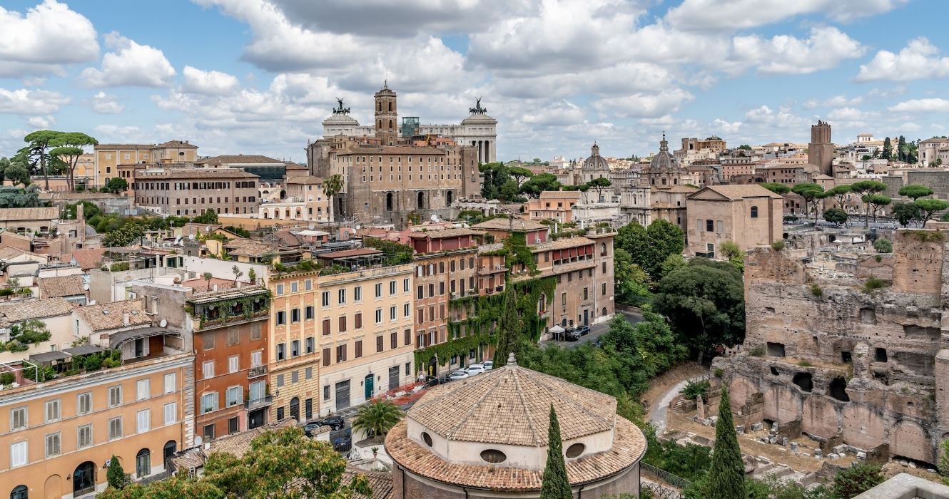 Bad Roman Math Meant The Longest Year In History Had 445 Days (& Julius ...