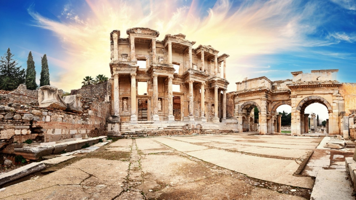 The Largest Medieval City In History Resides In Turkey Today