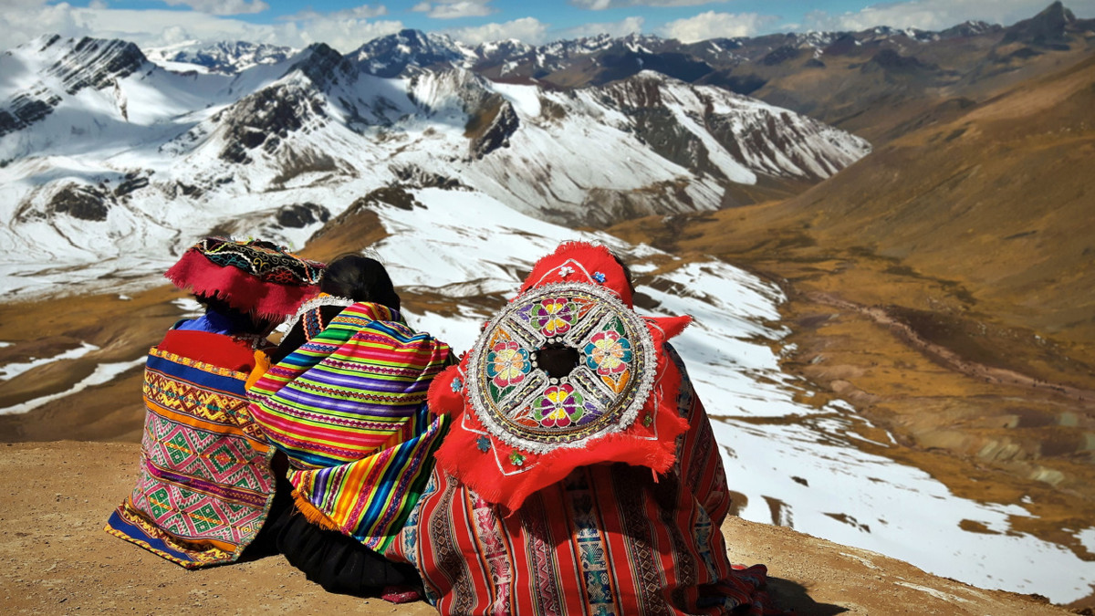 What To Know About Discovering Ancient Inca Sacrificial Mummies ...