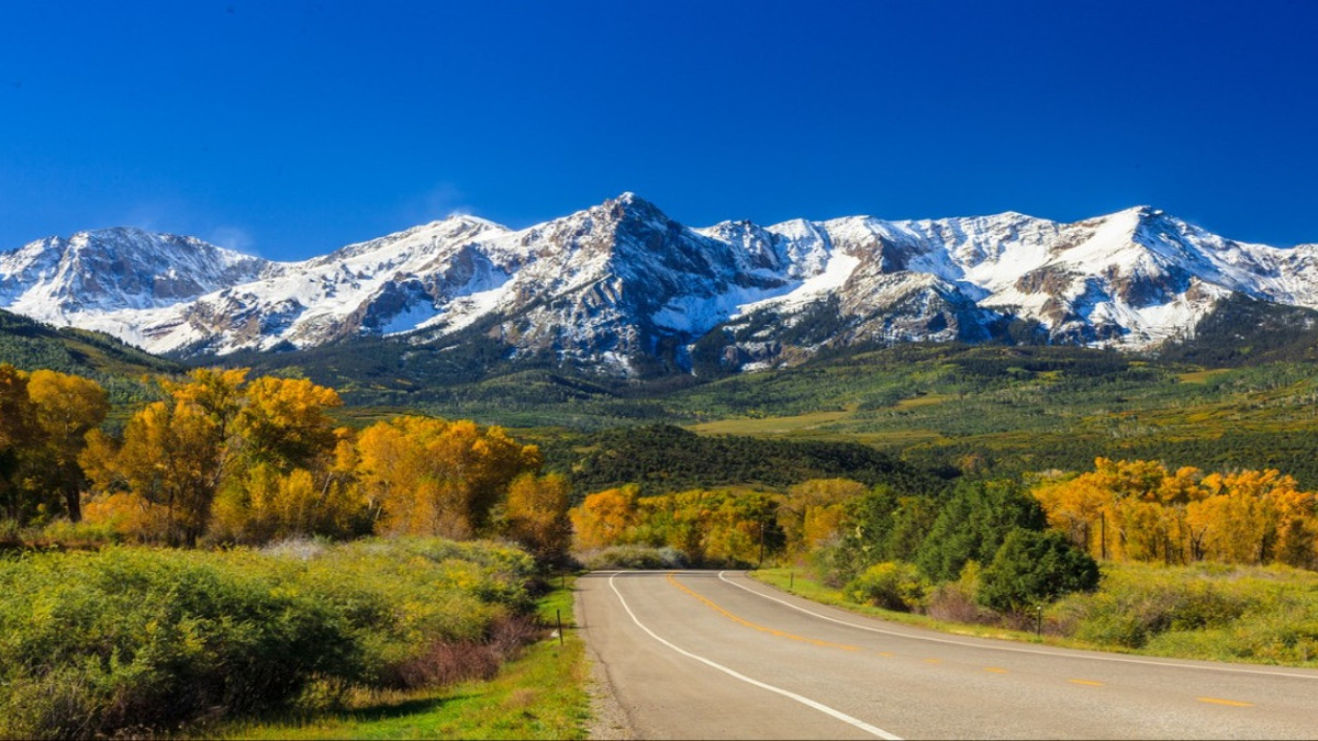 These Alpine Mountain Regions Are Some Of The Most Scenic In America