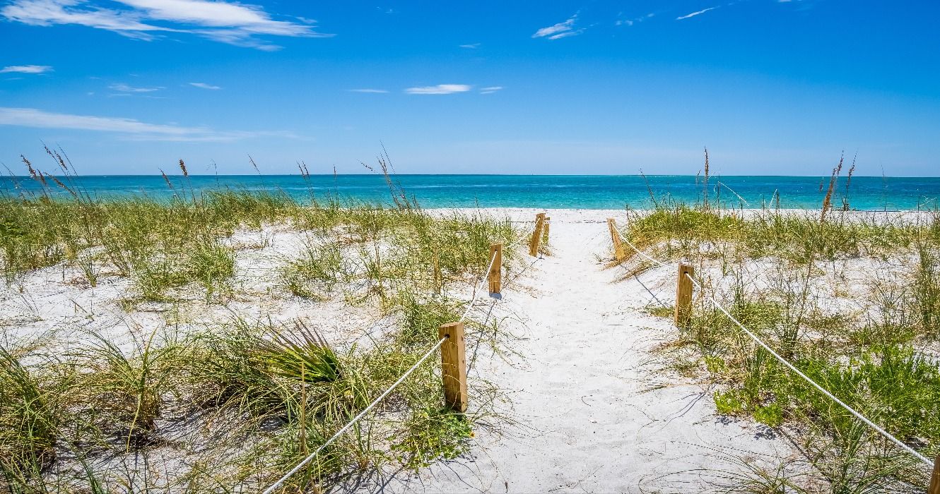 7 Hidden Gem Beaches On Florida's Islands