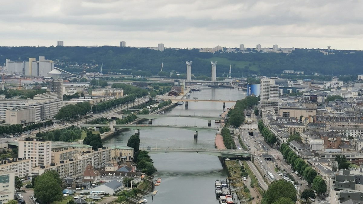 This Historic City In France Is Home To Over 200 Protected Landmark ...