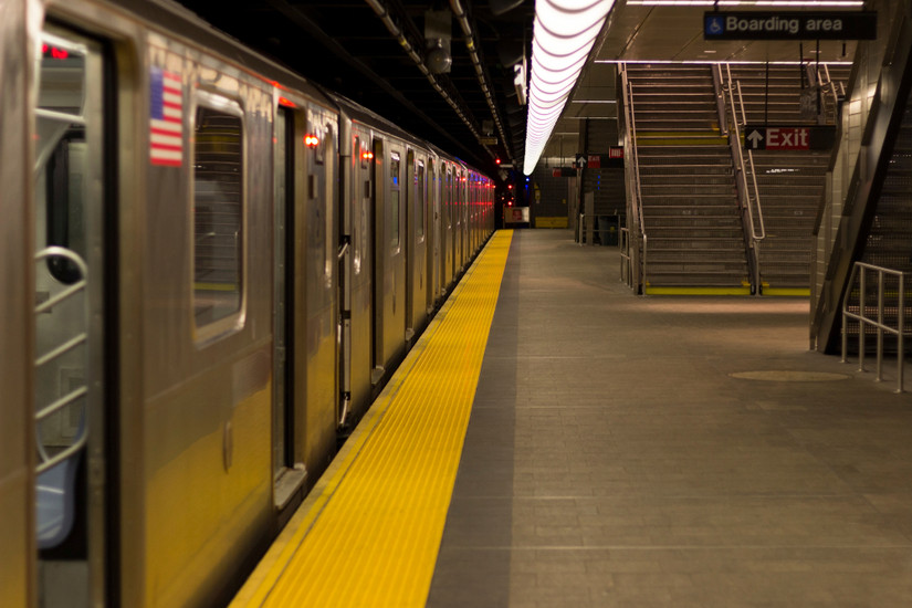 Tips For Tourists On The New York City Subway For The First Time