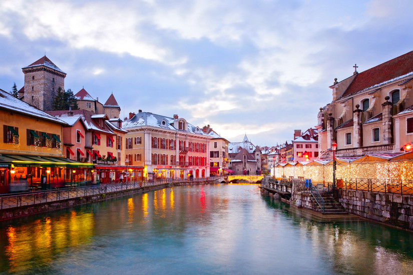 11 Festive Cities To Visit In France In December