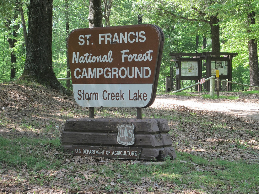 Arkansas Is Home To A Scenic Hidden Gem Tucked In The Ozarks