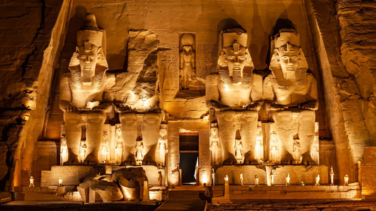 What To Know About The Four Colossal Statues Of Ramesses II At Abu Simbel