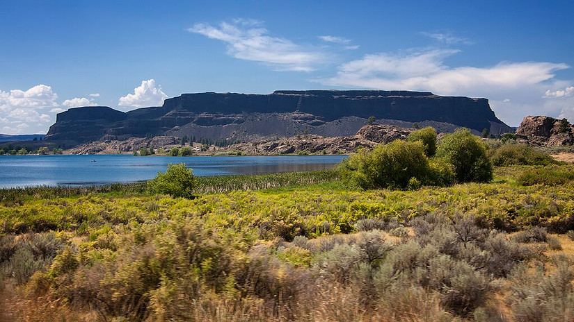 10 Parks In Washington That Offer Scenic Mountain Views With Minimal Hiking