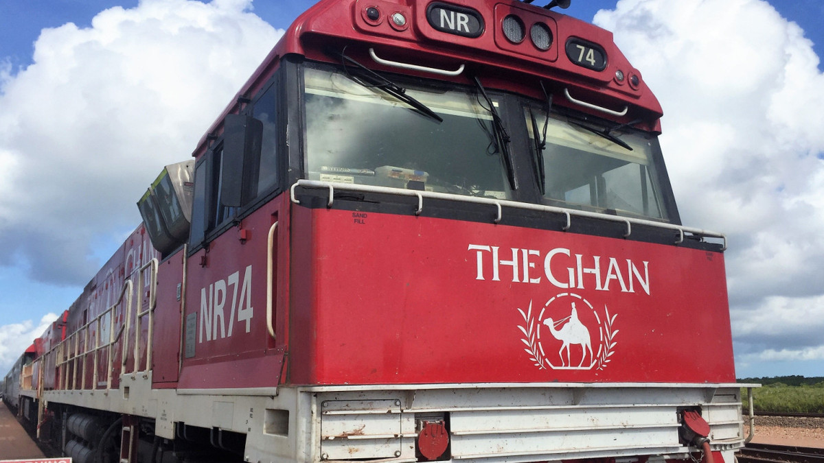 Adelaide To Darwin: What To Know About The Ghan, Australia's Legendary ...