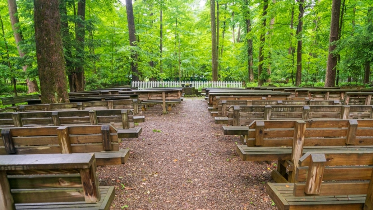 Sacred Sightseeing: 10 Most Mystical & Spiritual Places To Visit In New ...