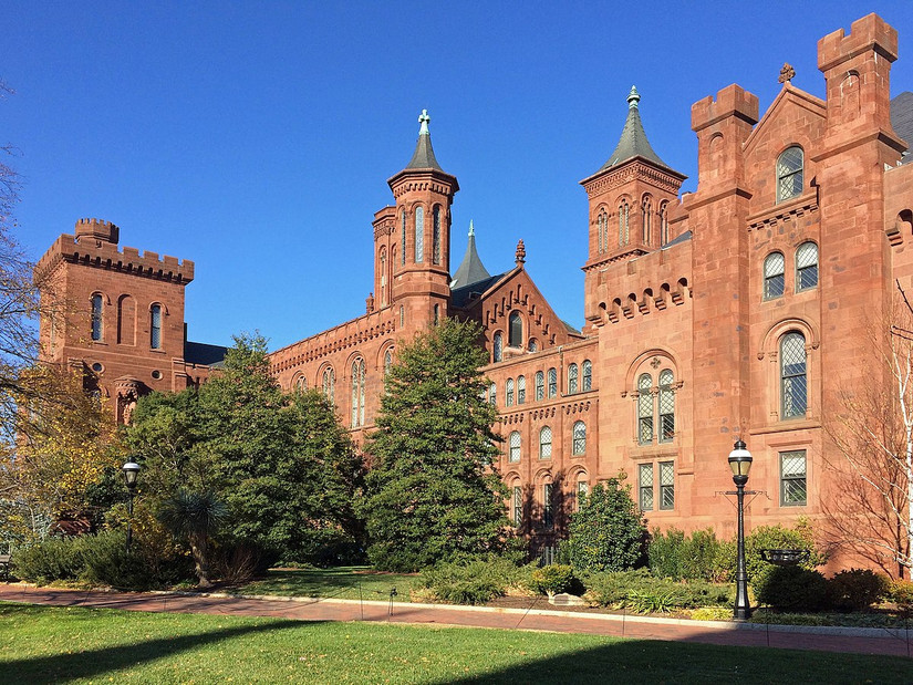 Smithsonian Museums Finally Buckle And Close To The Public As U.S ...