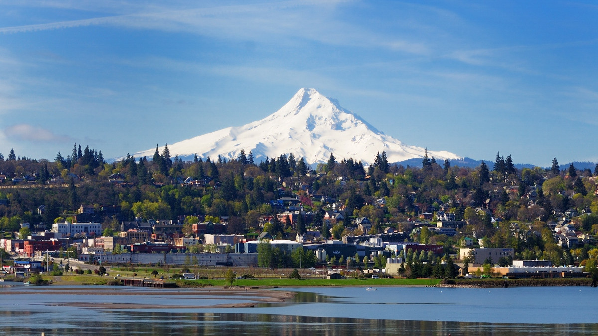 Underrated, But Scenic: This Small Town In Oregon Is A Great ...